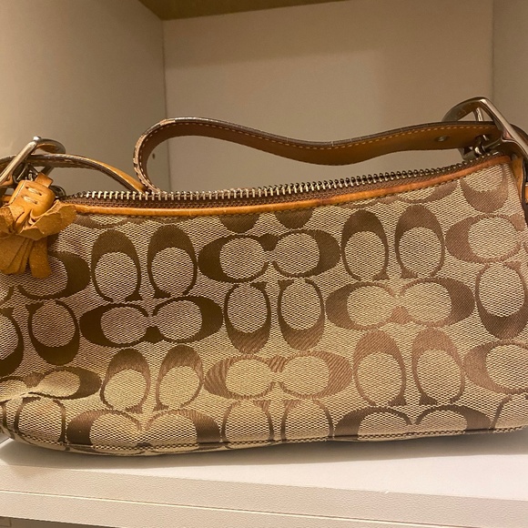 Coach | Bags | Signature Coach Purse | Poshmark